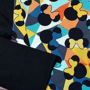 LuLaRoe | Tops | Nwt Disney Randy Size Xxsmall | Poshmark